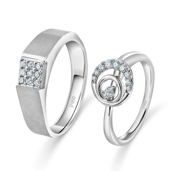 Love bands for couple store